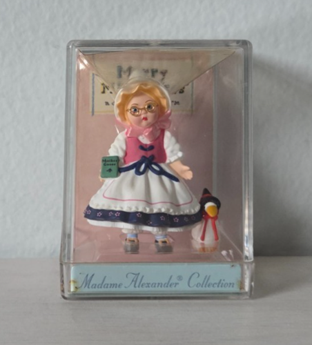 Hallmark Madame Alexander Collection Merry Miniatures Little Miss ...