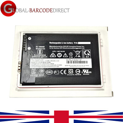 4090mAh Battery for Honeywell CT40 CT45 CT40XP CT45XP CT47 CT47CP 318 ...