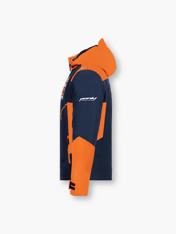 OFFICIAL RED BULL KTM RACING Team Line Winter Jacket - KTM22001 | eBay