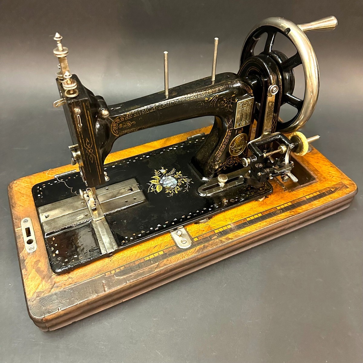 Antique Sewing Machine Needles