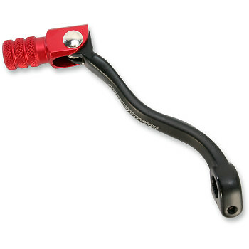 Hammerhead Racing Forged Shift Lever Shifter Red Honda CRF250R 2010 ...