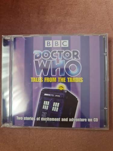 Sophie Aldred : Doctor Who: Tales from the Tardis CD | eBay UK