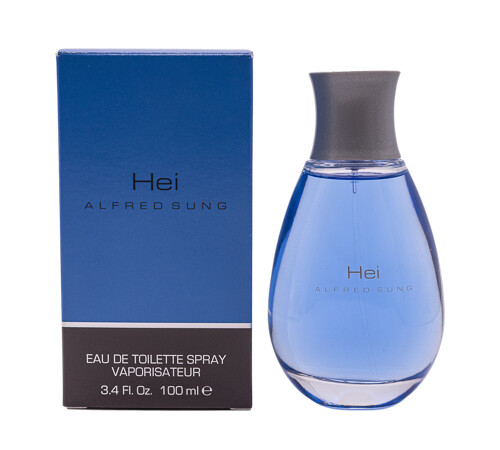 Hei by Alfred Sung EDT Cologne for Men 3.3 / 3.4 oz Brand New In Box | eBay