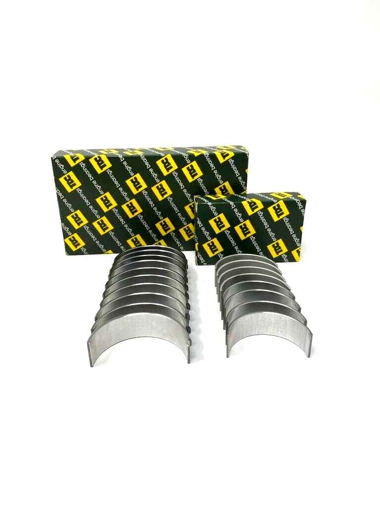 RENAULT 1.6 DCI CDTI DIESEL ENGINE R9M MAIN & CONROD CRANKSHAFT ...