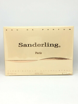 Sanderling Paris by Yves de Sistelle Perfume Eau de Parfum 3.3 oz | eBay