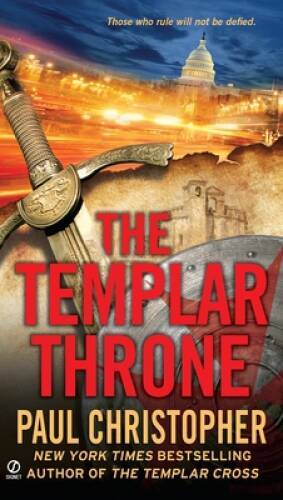 The Templar Throne (Templar, Book 3) - Paperback - VERY GOOD ...