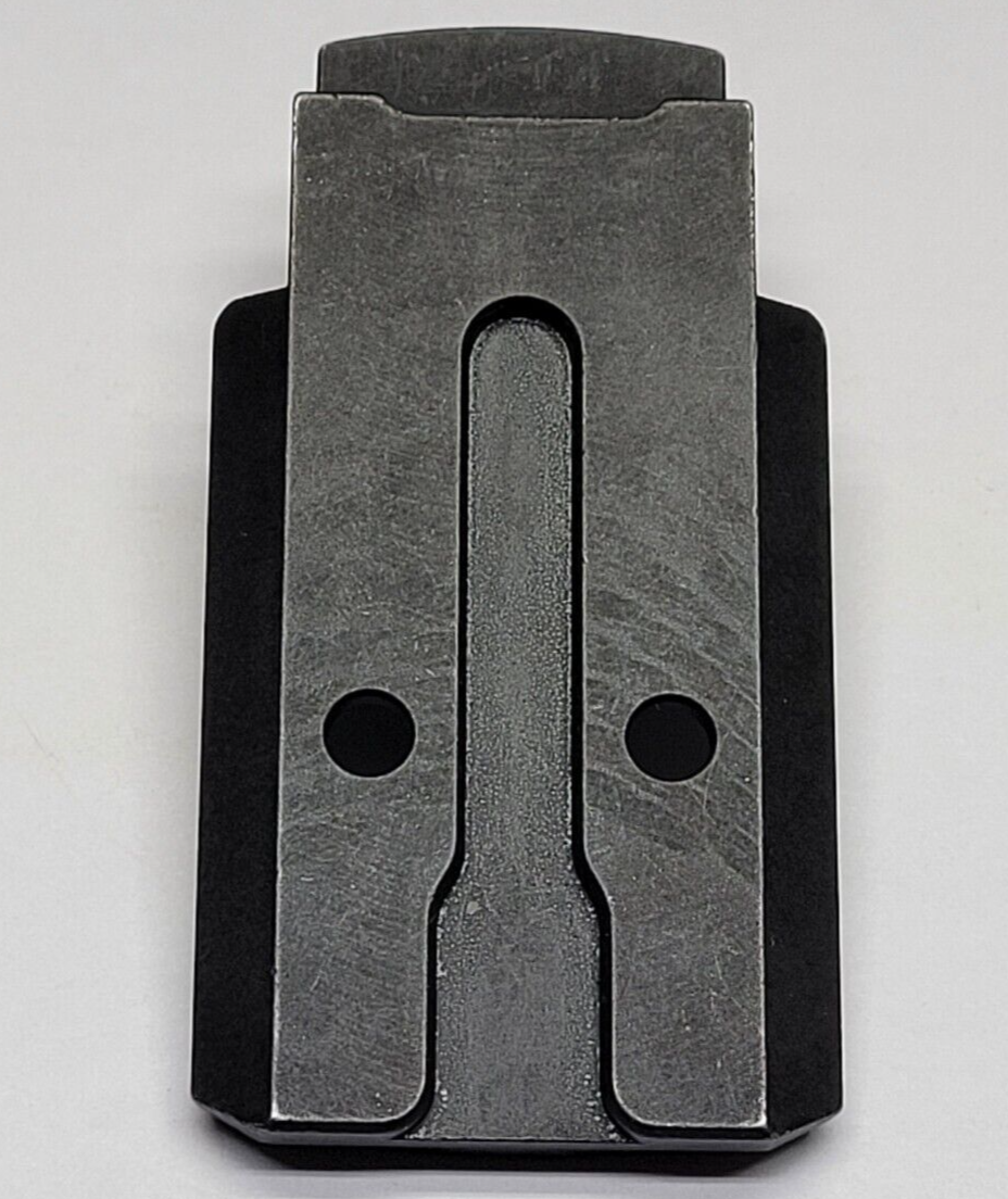 Springfield Prodigy 1911 DS A19B Holosun 509T AOS Agency Optic Mounting ...