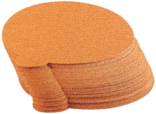 50ct Champ 8" PSA Sandpaper Sanding Discs 1632 Grade 36 - Automotive ...