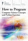 How to Program: Computer Science Concept DVD 9781629972725 | eBay