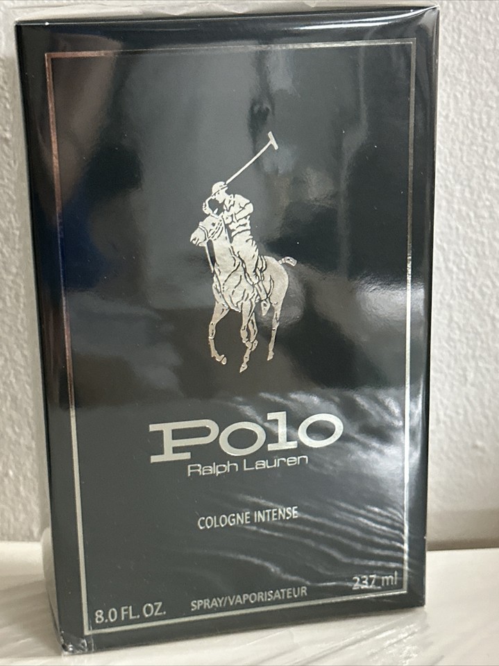 Polo Green Intense by Ralph Lauren 8 oz Cologne Intense For Men | eBay