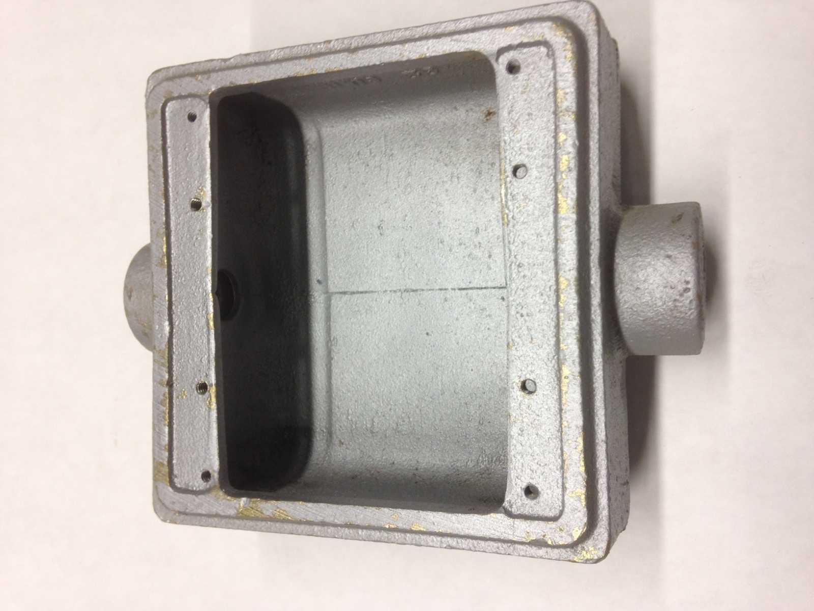 FSC-2-50 Appleton Box 1/2" | eBay