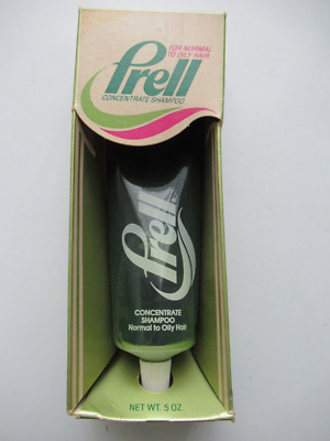 Prell Shampoo 1981 STILL SEALED Vintage Movie Prop ORIG NEW RETRO TIME ...