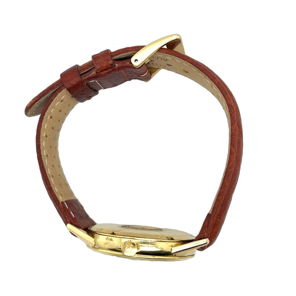 18ct Yellow Gold Omega Constellation Automatic Chronometer Watch | eBay UK