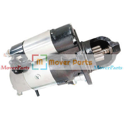 Starter Motor 4948058 For Cummins Engine 4B3.9 6B5.9 | eBay