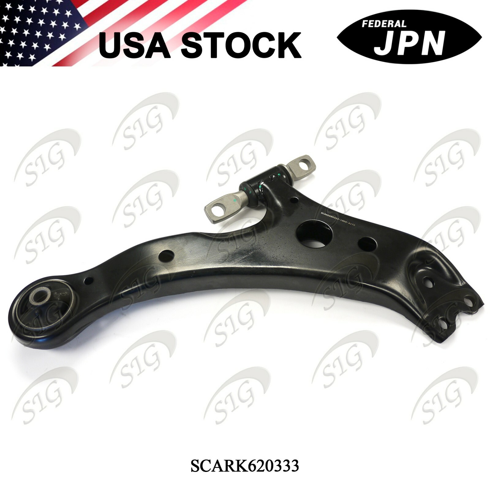 For 2004-2006 Lexus ES330 Front Right Lower Control Arm RK620333 ...