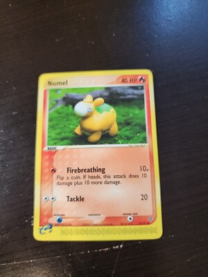 Numel 69/97 2003 EX Dragon Common Pokemon Trading Card Near Mint p1 | eBay