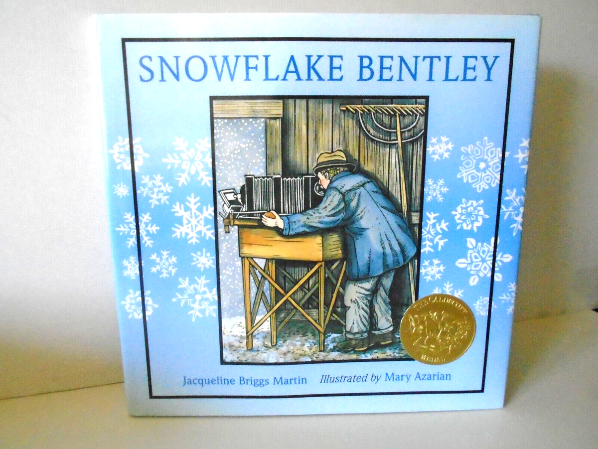 Images By Snowflake Bentley Snowflake Bentley Read Aloud