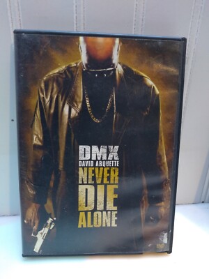DMX Never Die Alone DVD Movie Film | eBay