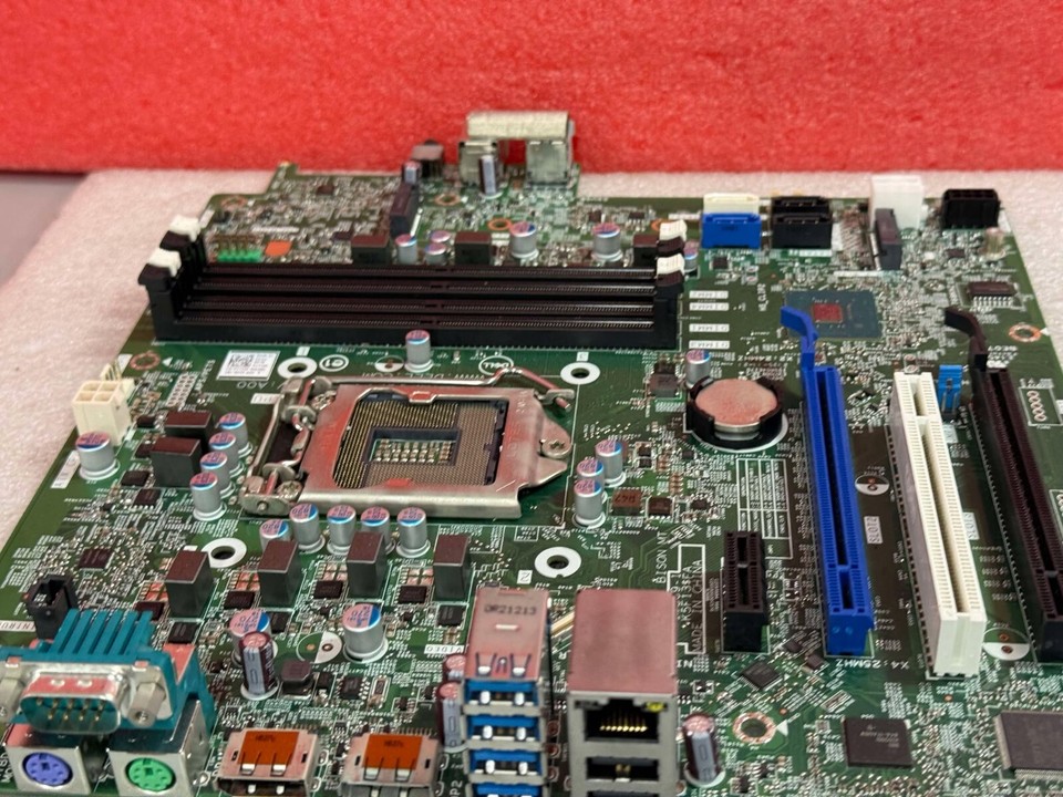 Dell 01TJ2K OptiPlex XE3 7060 MT Motherboard LGA 1151/Socket H4 DDR4 SDRAM | eBay