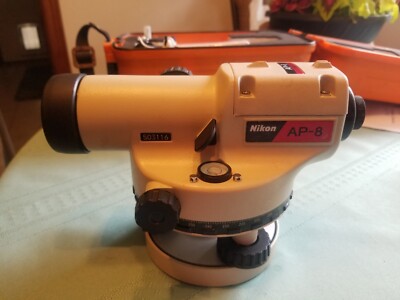 Automatic Levels - Nikon Automatic Level