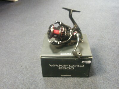 Shimano Vanford Front Drag Fishing Reel ALL SIZES | eBay UK