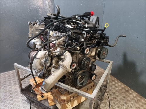 Mercedes Sprinter 906 2.2 CDI 2017 Engine Complete 105kW A6510100525 ...
