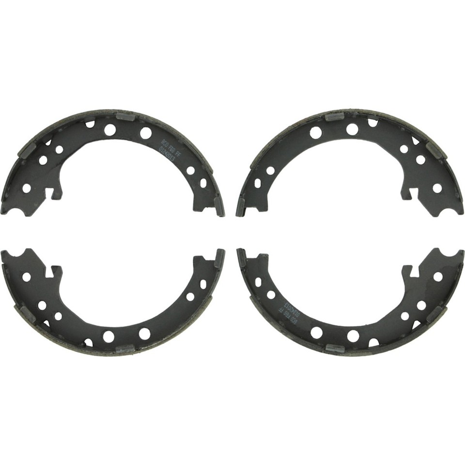 BS928 Bosch 2-Wheel Set Parking Brake Shoes Rear for Acura RDX Honda CR ...