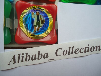 * BIRCH * WAPS POKEMON Advanced Panini laser PMCE collector 2003 WAP ...