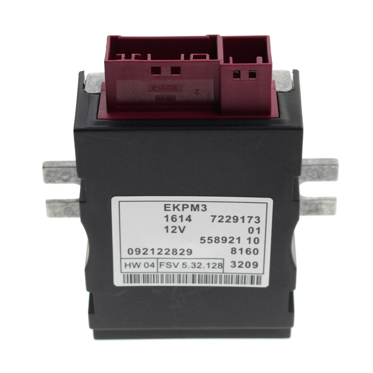 Fits for BMW Fuel Pump Control Unit Module 1/3/5 series Z4 2006-2012 ...