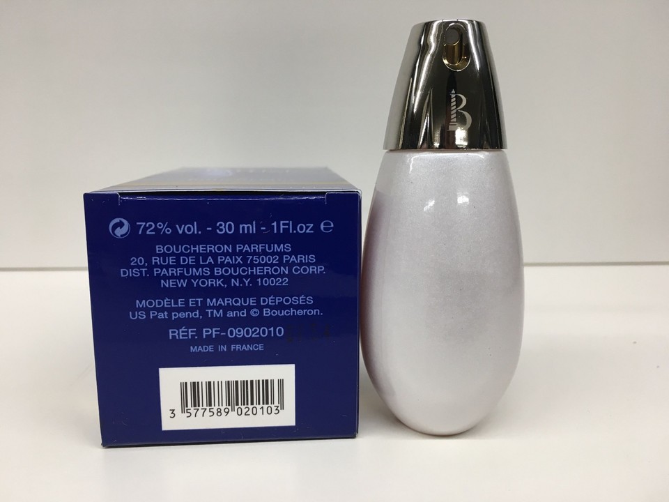 INITIAL BOUCHERON 1.0oz / 30 ML Eau De Parfum Spray. DISCONTINUED | eBay