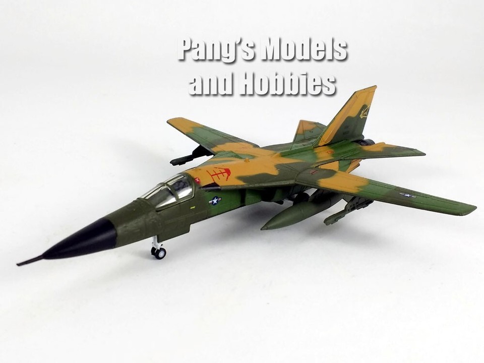 General Dynamics F-111 Aardvark - USAF 1/144 Scale Diecast Model by ...
