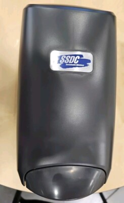 🔥 Brand New Never Used SSDC Nexa Classic Manual Hand Hygiene Dispenser ...