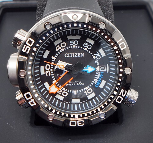 Citizen Eco-Drive Promaster Aqualand BN2029-01E Wrist Watch for Men for ...