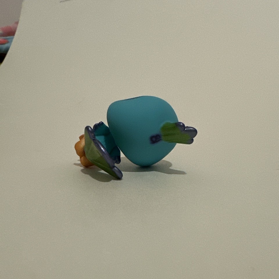 LPS Peacock - #869 Collector’s Journal | eBay