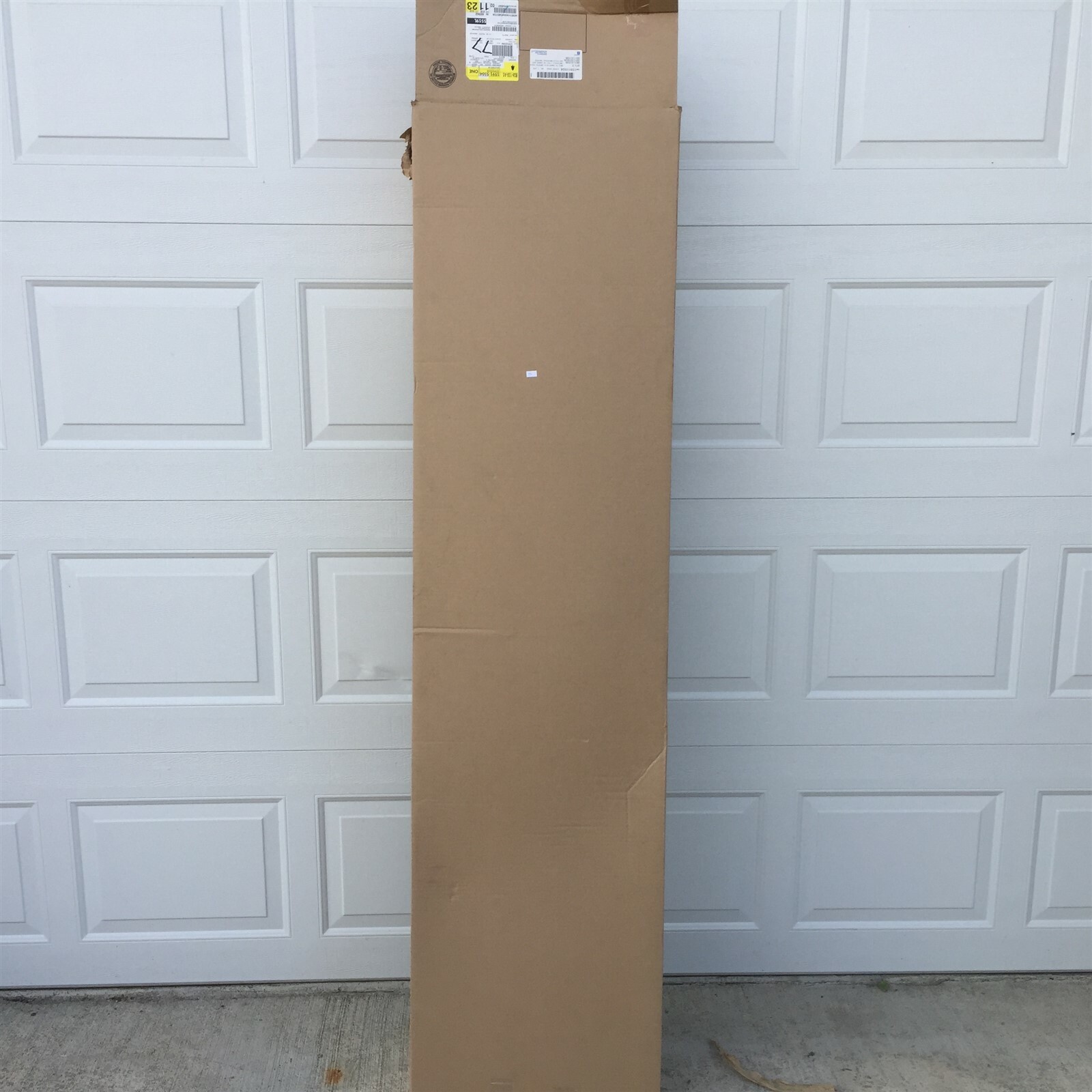 (1) Genuine GM 15915504 Front Bumper Deflector Valance | eBay