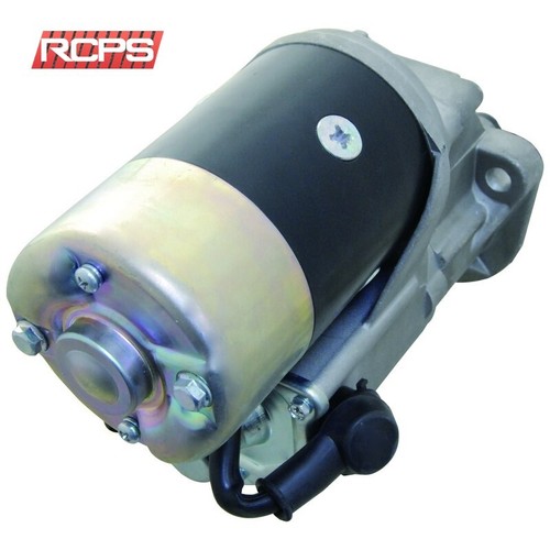 NEW STARTER FOR JOHN DEERE RE68470 SE501402 BOBCAT 6631597 6632415 ...