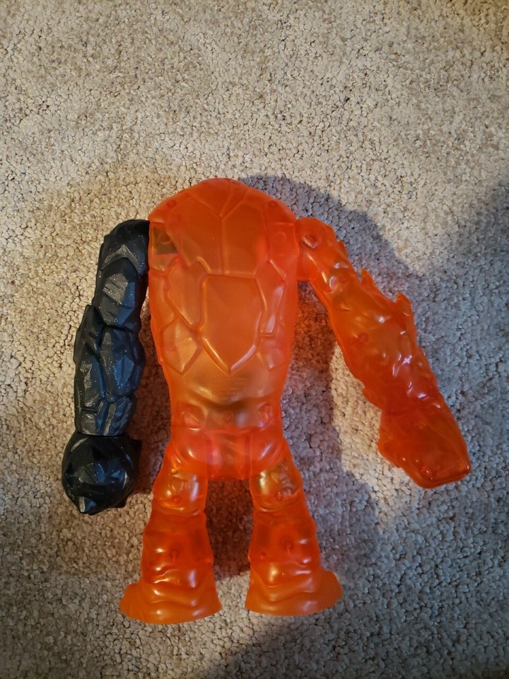 2015 DC Comics Batman Unlimited Molten Lava Mayhem Clayface 12" Action ...