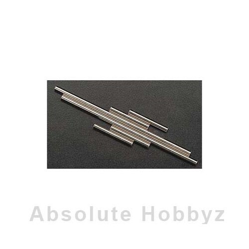 Traxxas Revo Suspension pin set (front or rear, hardened steel ...