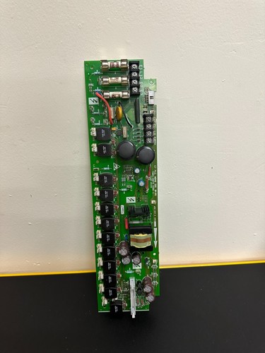 Control Techniques MDA6 Mentor II Quantum III 7004-0075 MDA-6 Testé | eBay