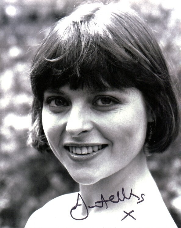 Television Autograph: JANET ELLIS (Blue Peter) Signed Photo | eBay UK