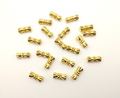 Gold/Silver Screw Clasps, Barrel Screw Clasps, 10Pcs, Jewelry Making | eBay