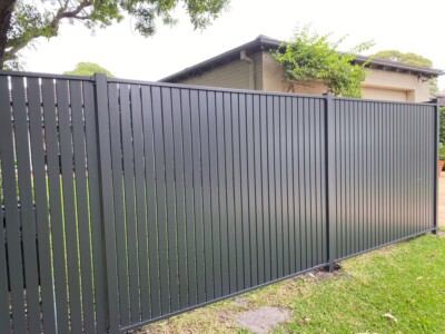 Vertical Slat Fences PER SQM - We cut to SIZE & DIY Balustrade 5 ...