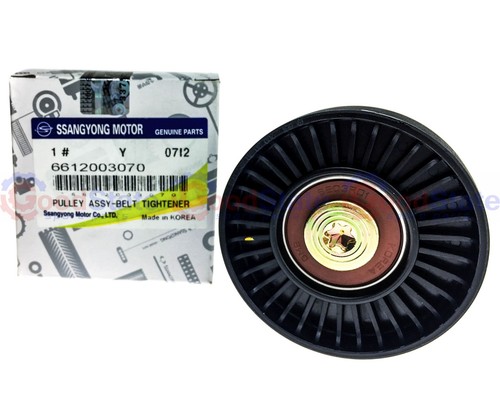 GENUINE Mercedes Benz MB VAN MB100 MB140 2.3L 2.9L Belt Tightener ...