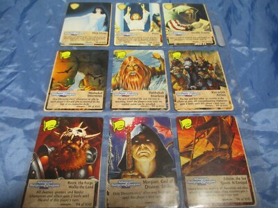 SPELLFIRE - Master the Magic, Trading + Game Cards ,TCG ,Sammel ...