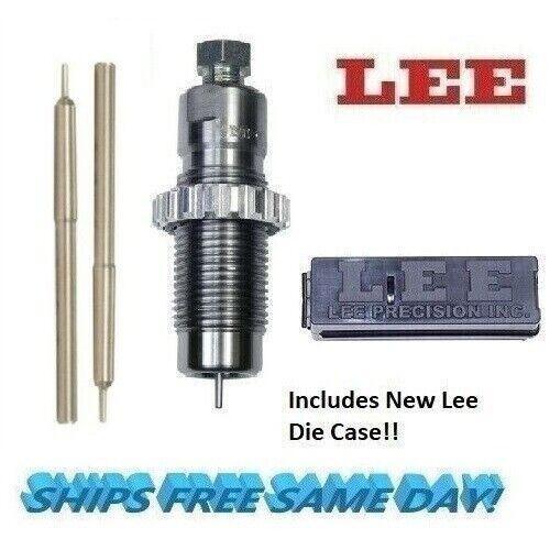 Lee Precision Full Length Sizing Die for 223 Rem 91035 & 2 Decapping ...