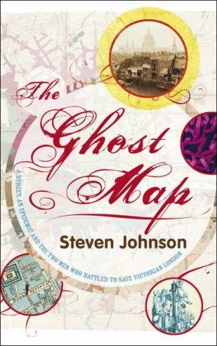 The Ghost Map: A Street, an Epidemic and the Two... by Steven Johnson 0713999748 | eBay