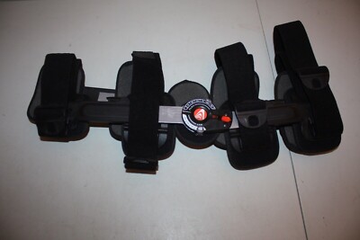 Breg T Scope Premier Post-Op Knee Brace. Very Clean. EUC | eBay