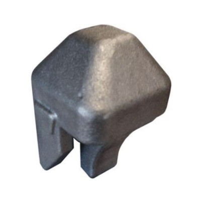 LIGHT DUTY 1.12LB U CHANNEL SIGN POST DRIVER DRIVE CAP FOR STREET ROAD ...