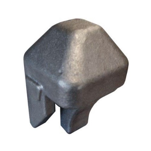 LIGHT DUTY 1.12LB U CHANNEL SIGN POST DRIVER DRIVE CAP FOR STREET ROAD ...