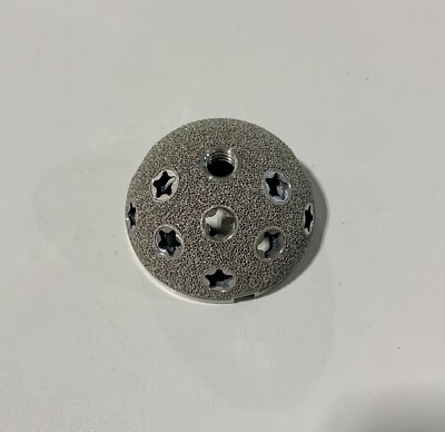 Smith And Nephew 7135-4235 Redapt Acetabular Shell 12 Hole 60mm Demo ...